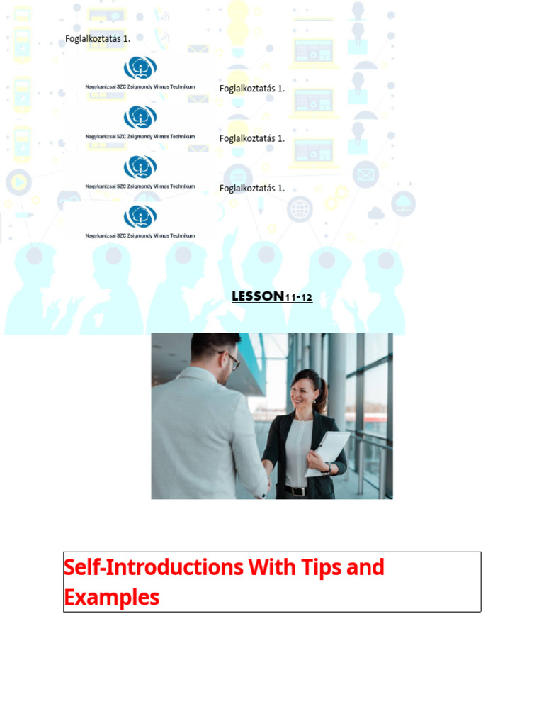 11-12 Óra | PDF | Communication | Learning