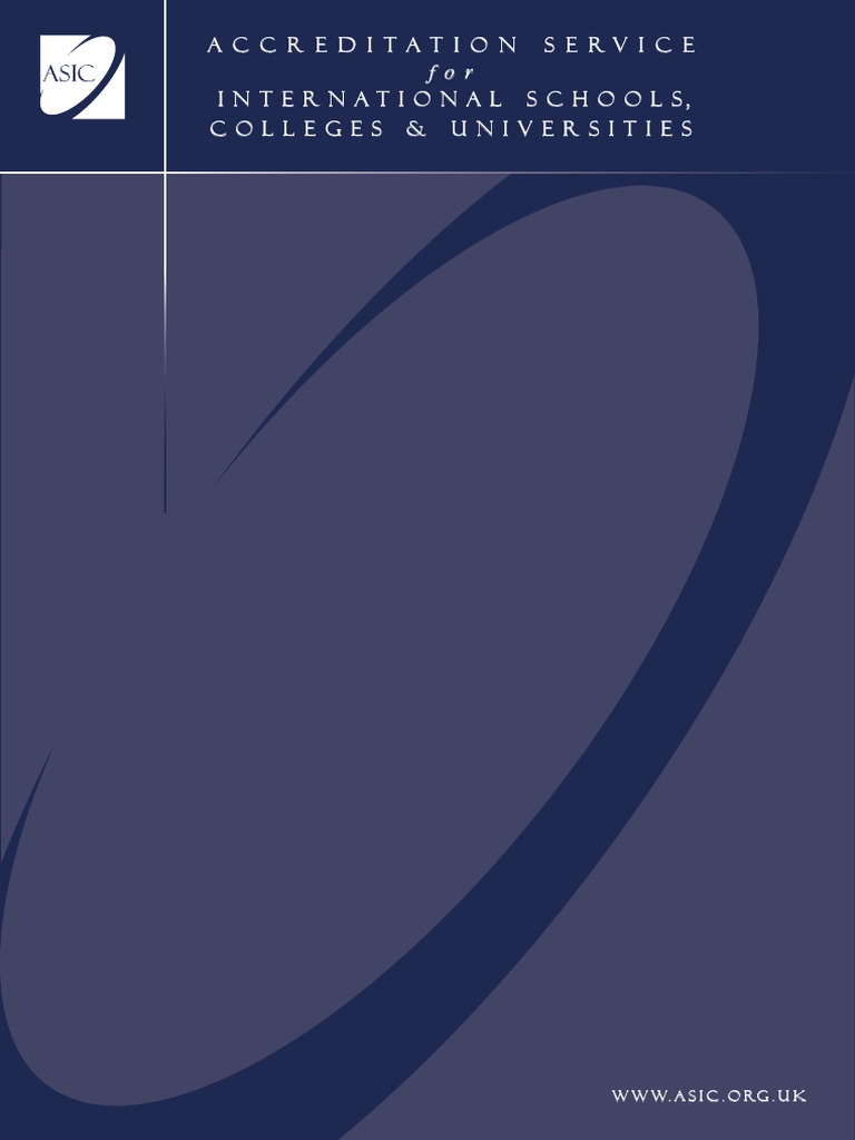 ASIC_Brochure | PDF | Quality Management System | Regulatory Compliance