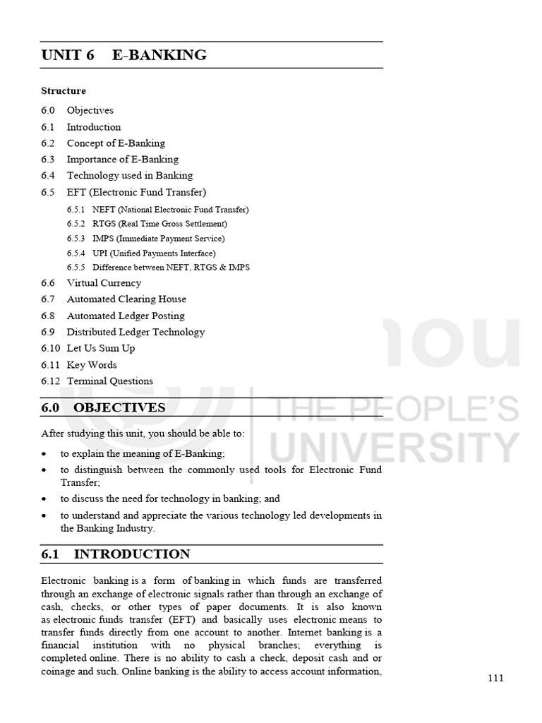Unit 6 | PDF | Cryptocurrency | Money