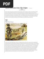 Little Red Riding Hood (Ending) | PDF