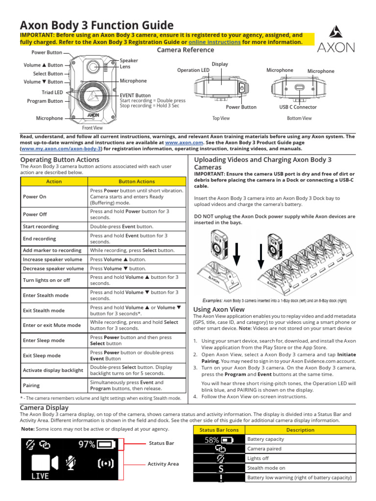 AB3 Function Guide MPC0288 | PDF | Computing | Mobile Computers
