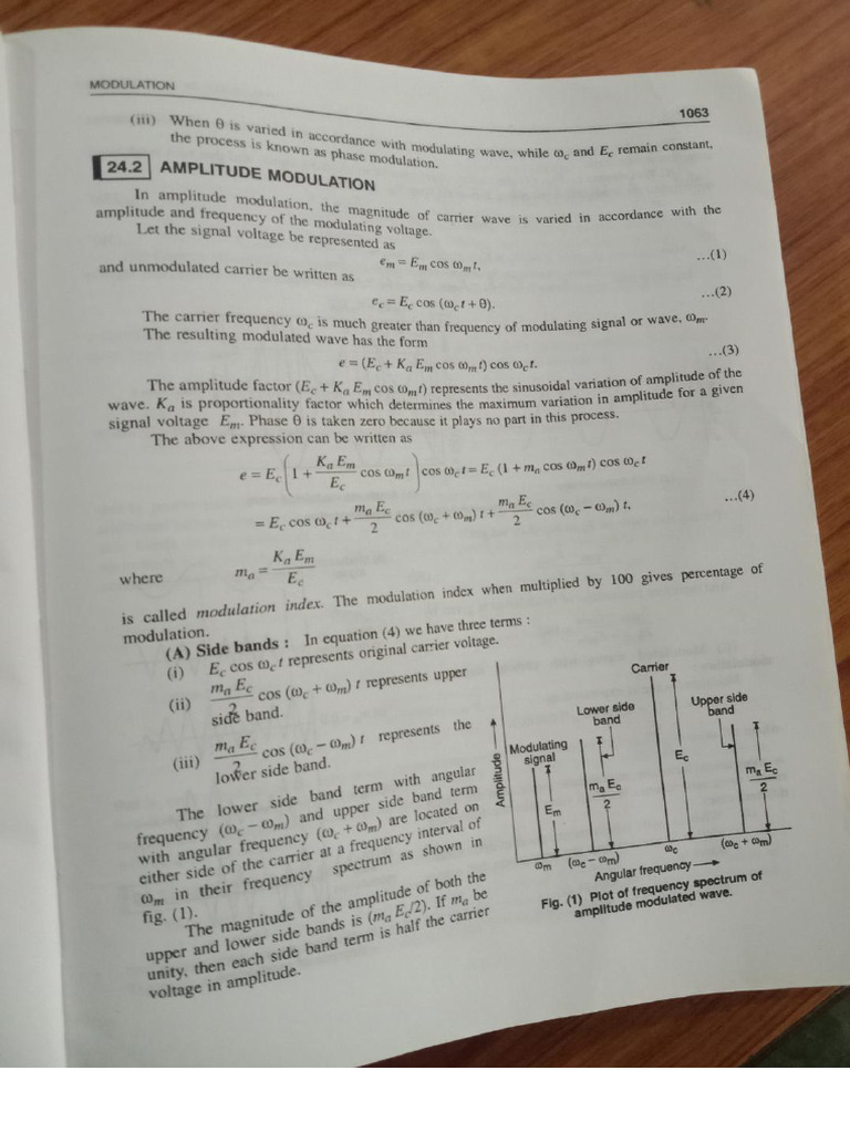 Modulation Book | PDF