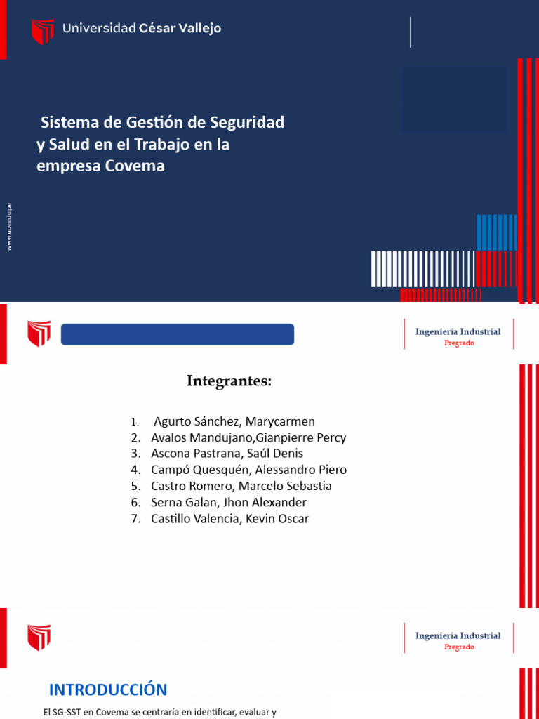 PPT ERGONOMIA | PDF | Business | Seguridad y salud ocupacional