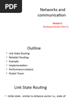 DHCP State Diagram Explanation | PDF | Quality Of Service | Multiplexing