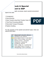 How To Create GRN in Sap | PDF | Receipt | Information