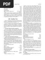 European Pharmacopoiea 2.6.1 - Sterility Test | PDF | Sterilization ...