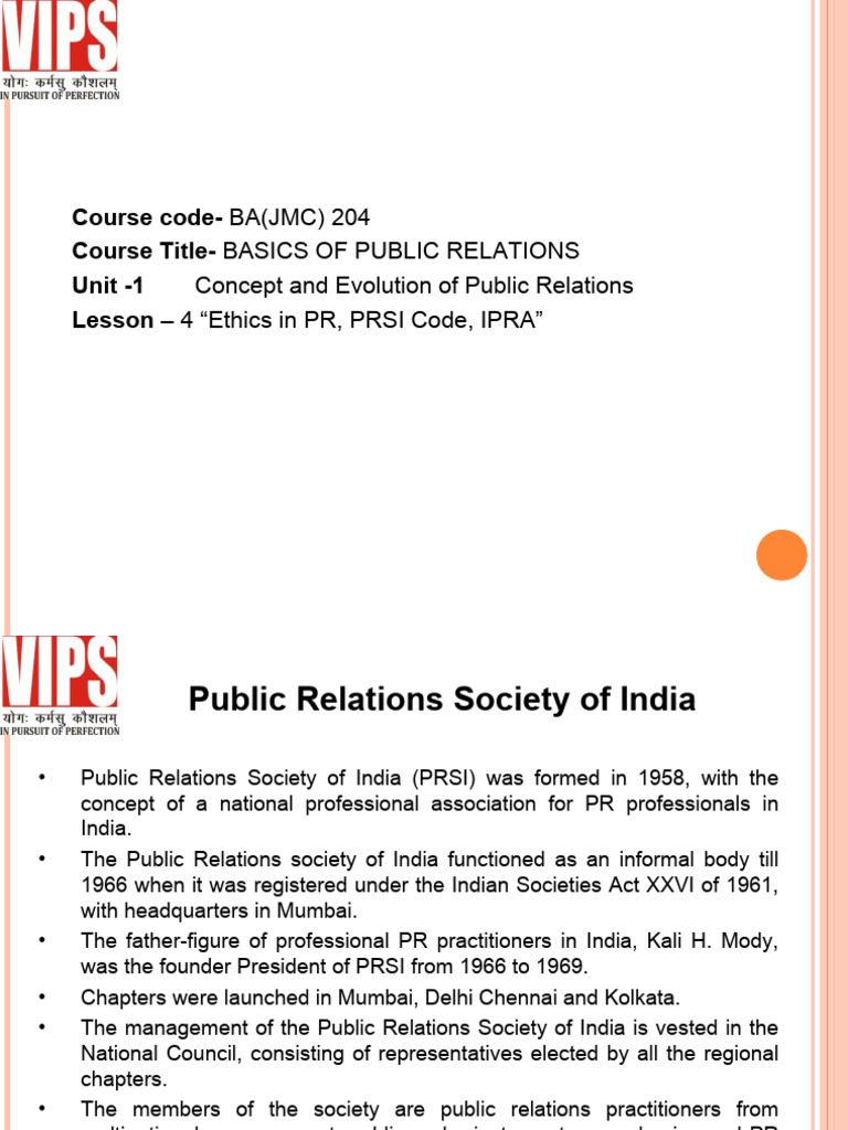 UNIT 1 CH 4 PRSI | PDF | Integrity | Deception
