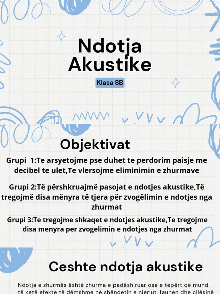 Ndotja Akustike | PDF