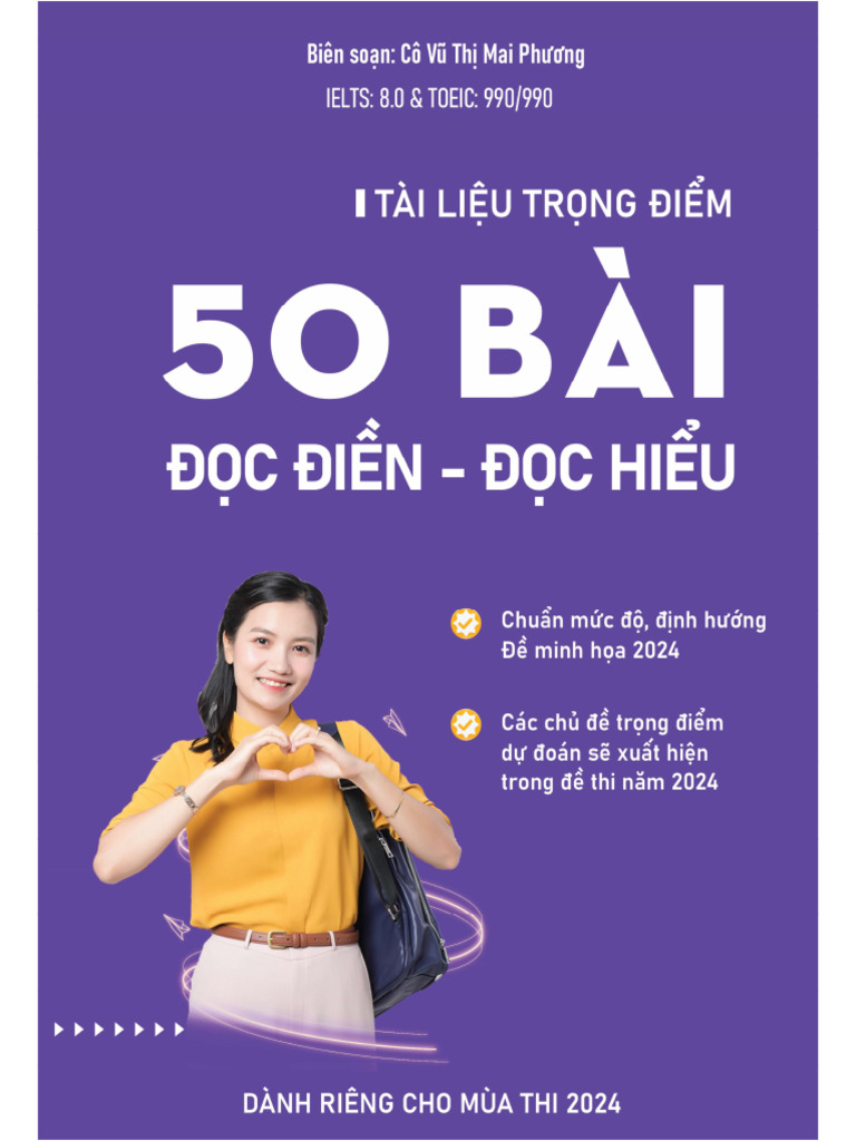 50 Bai Doc Hieu | PDF