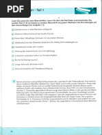 Modelltest 1 b2 Allgemein Leseverstehen Deutsch Telc | PDF