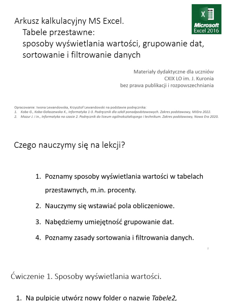 10ex TabPrzest2 | PDF