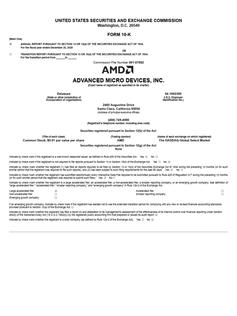 Amd 20 | PDF | Graphics Processing Unit | Central Processing Unit