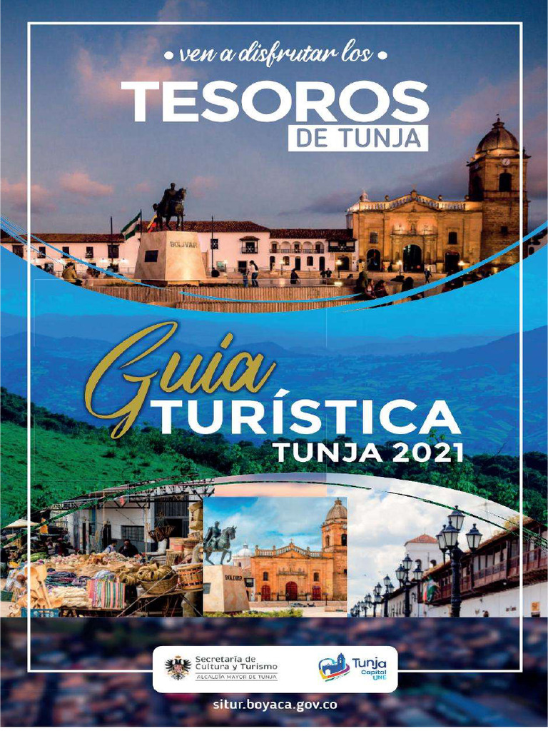 GUIA TURISTICA | PDF