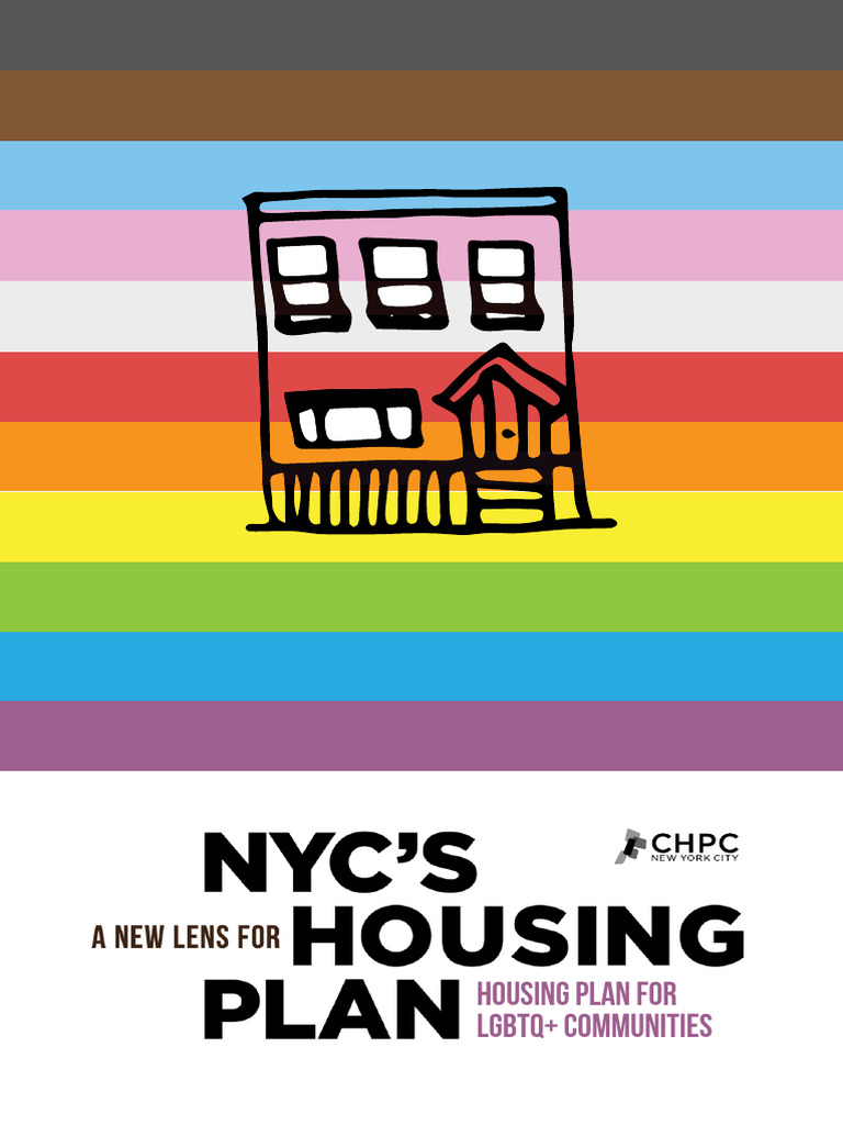 LGBTQ Housing Plan | PDF | Transgender | LGBTQIA+ Studies
