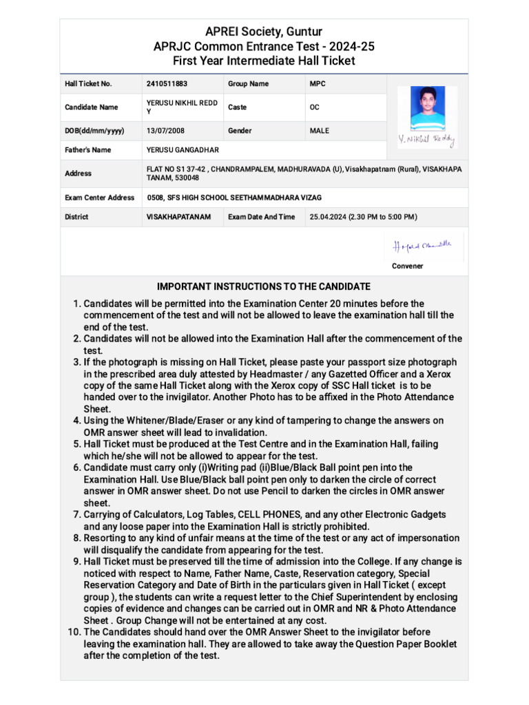 APREIS | PDF