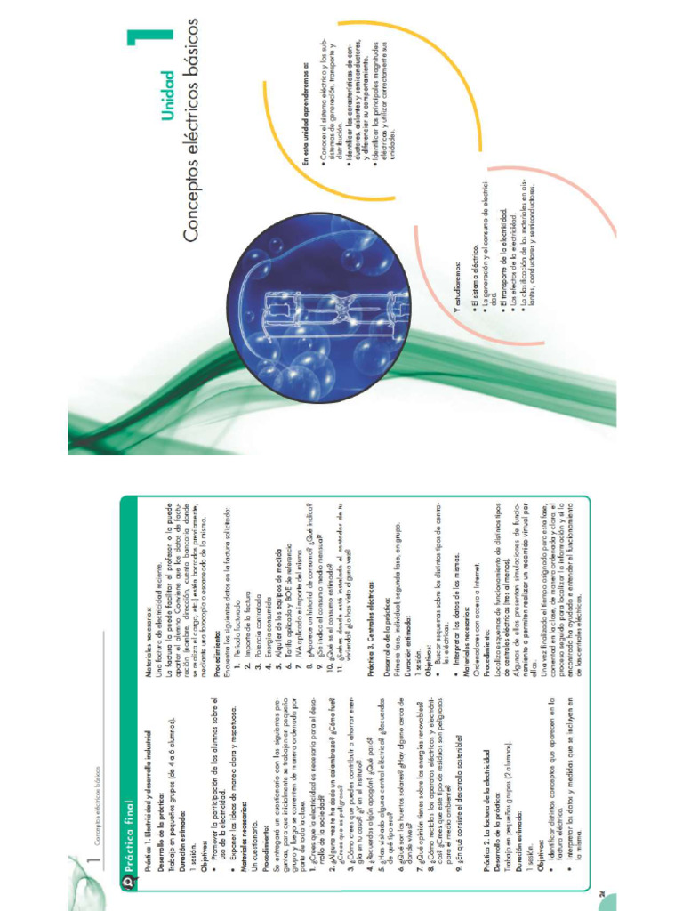 Conceptos Basicos Eléctricos | PDF