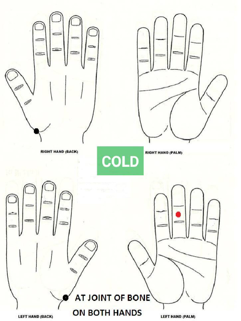 Cold | PDF