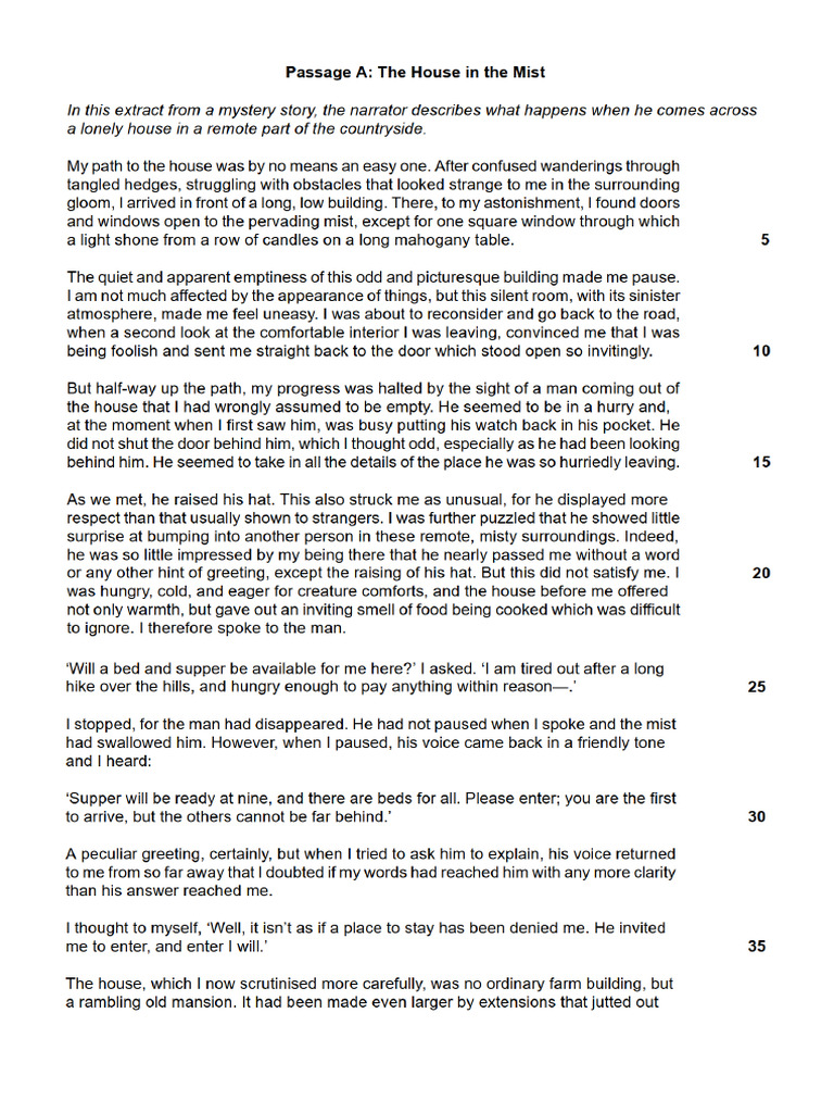 1123-English Assignment - 4 | PDF