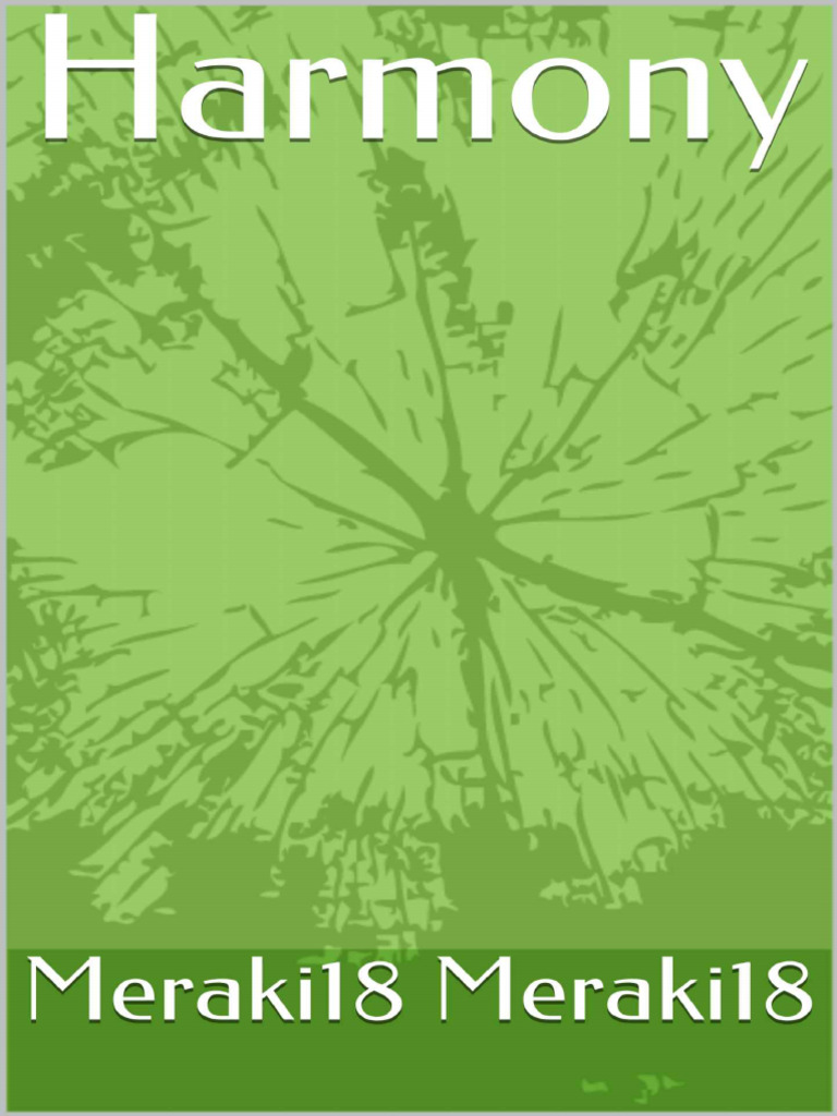 Harmony - Meraki18 | PDF
