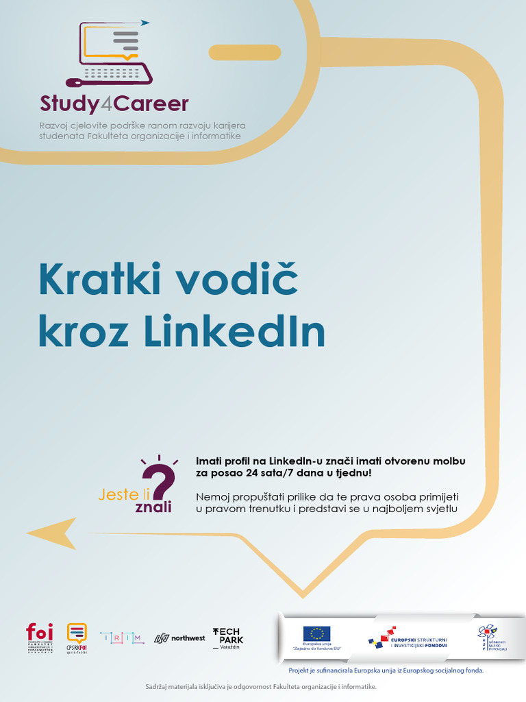 LinkedIn Vodic | PDF
