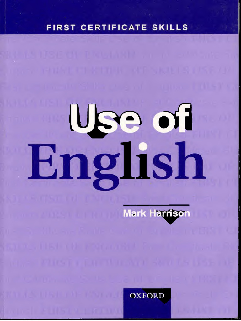 Use of English-practice | PDF