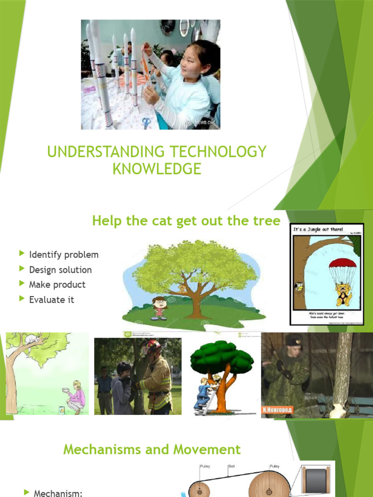 Unit 4 - Understanding Technology Knowledge (1) | PDF