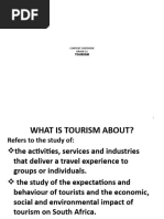 Tourist Destination n4-n6 | PDF