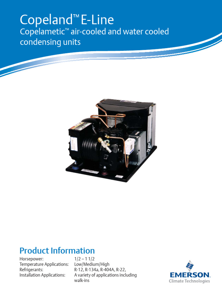 2011ds 4 e Line en Us 59182 | PDF | Pump | Building Automation