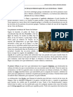 Aventuras de Teseo: Enfrentando a Perifetes | PDF | Teseo