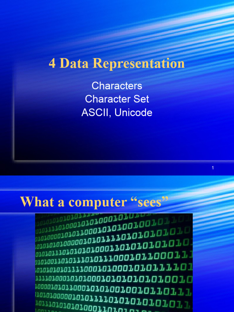 Chars ASCII v2 | Download Free PDF | Bit | Ascii