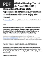 Executive Order 13818 | PDF | Common Law | Federal Government Of The ...