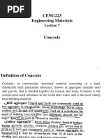 Meaning of "Laitance": Concrete Construction Staff | PDF