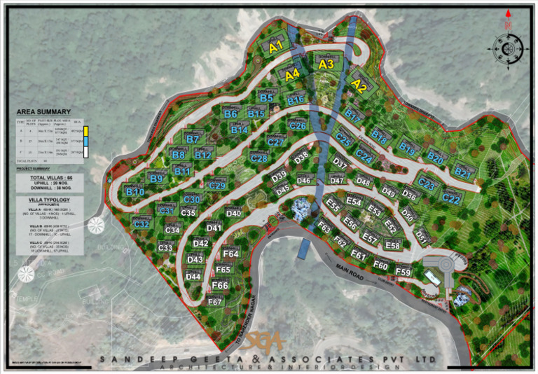 2 New Narendra Nagar Master Plan | PDF