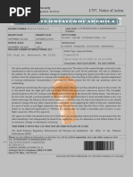 I-589 Asylum Application Receipt Notice | PDF | United States ...