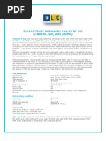 LIC Change of Nomination Form 3750 | PDF | Signature | Common Law