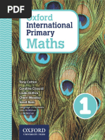 Primary 1 Science - Learner Book | PDF