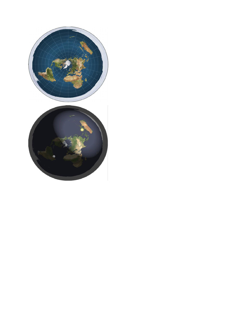 Flat Earth | PDF