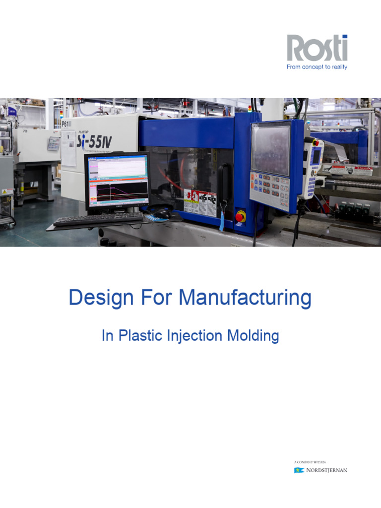 Design-for-Manufacturing | PDF | Thermoplastic | Secondary Sector Of ...