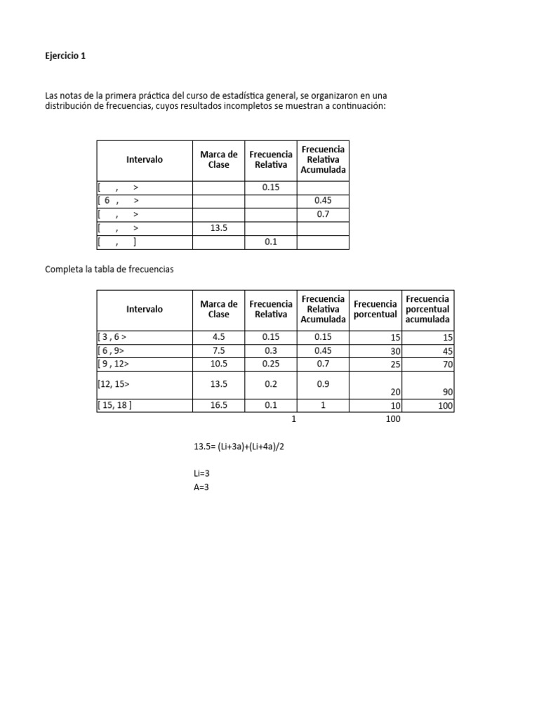 Practica Dirigida Sem 4 | PDF