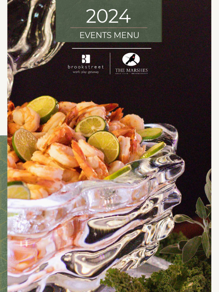 Menu of today | PDF | Salad | Foods