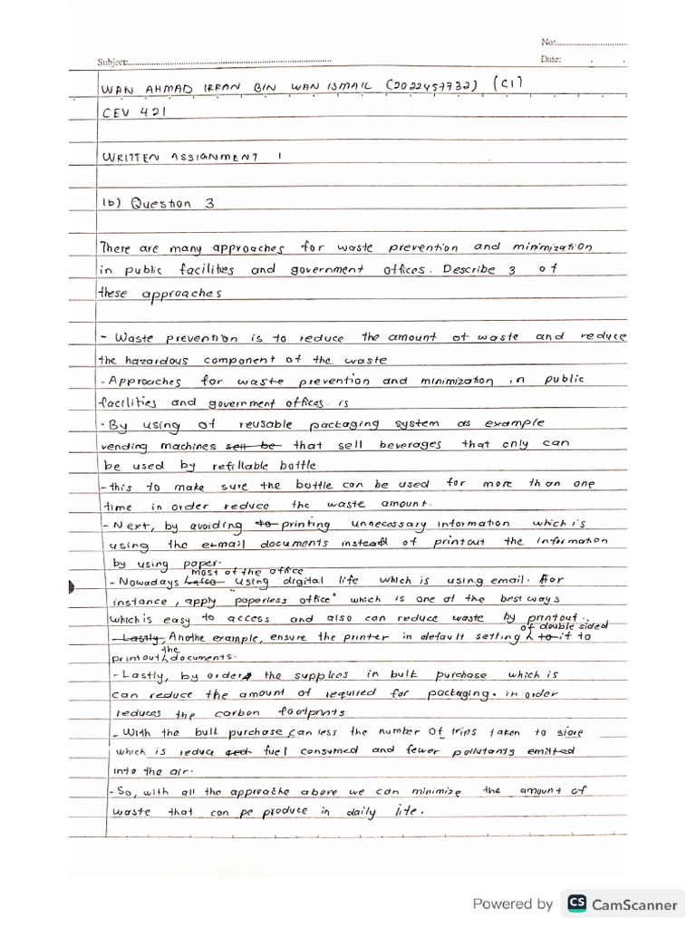 UiTM Student Academic Integrity Pledge | PDF