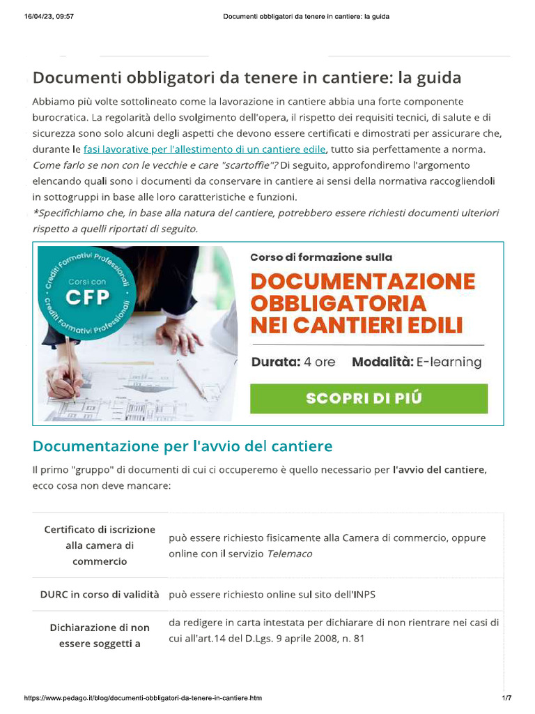 Documenti It | PDF