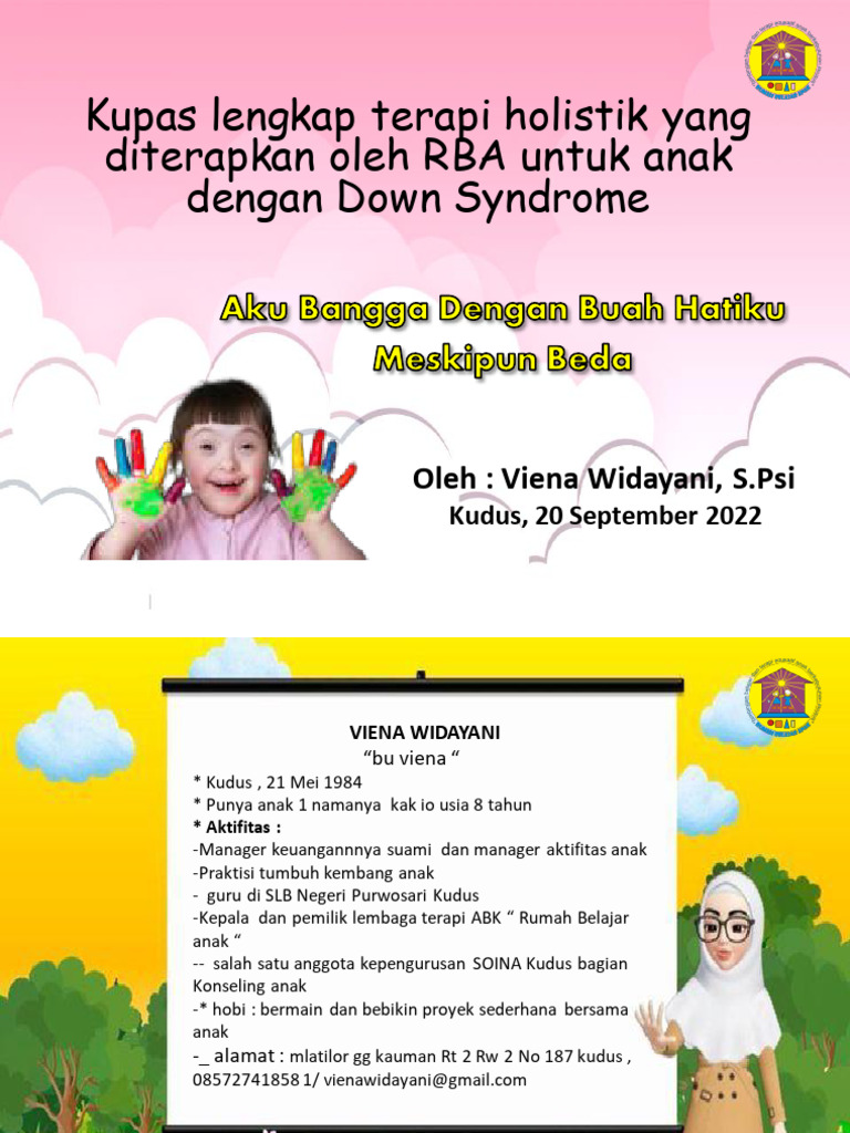 Down Syndrome | PDF