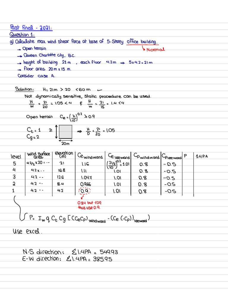 Past Final | PDF | Applied And Interdisciplinary Physics | Continuum Mechanics