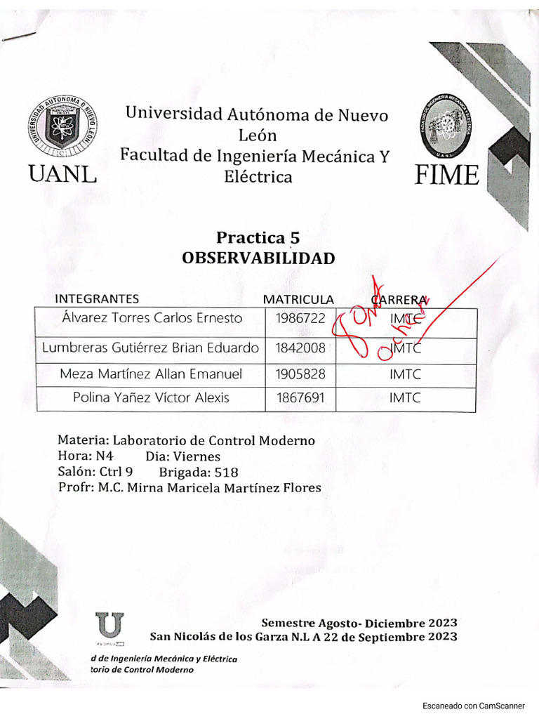 Practica - 5CM - N4V | PDF