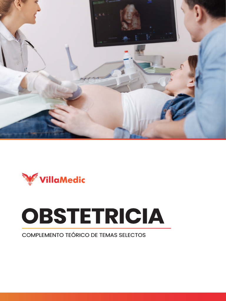 Villamemo - Obstetricia | PDF | Hormona luteinizante | Ovario