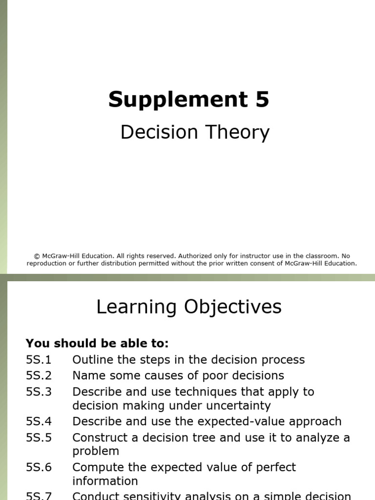 Stevenson CH05S Accessible | PDF | Applied Mathematics | Probability Theory