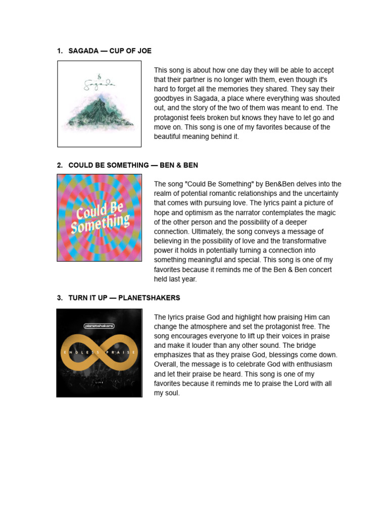 Mpeh Activity 1 | PDF