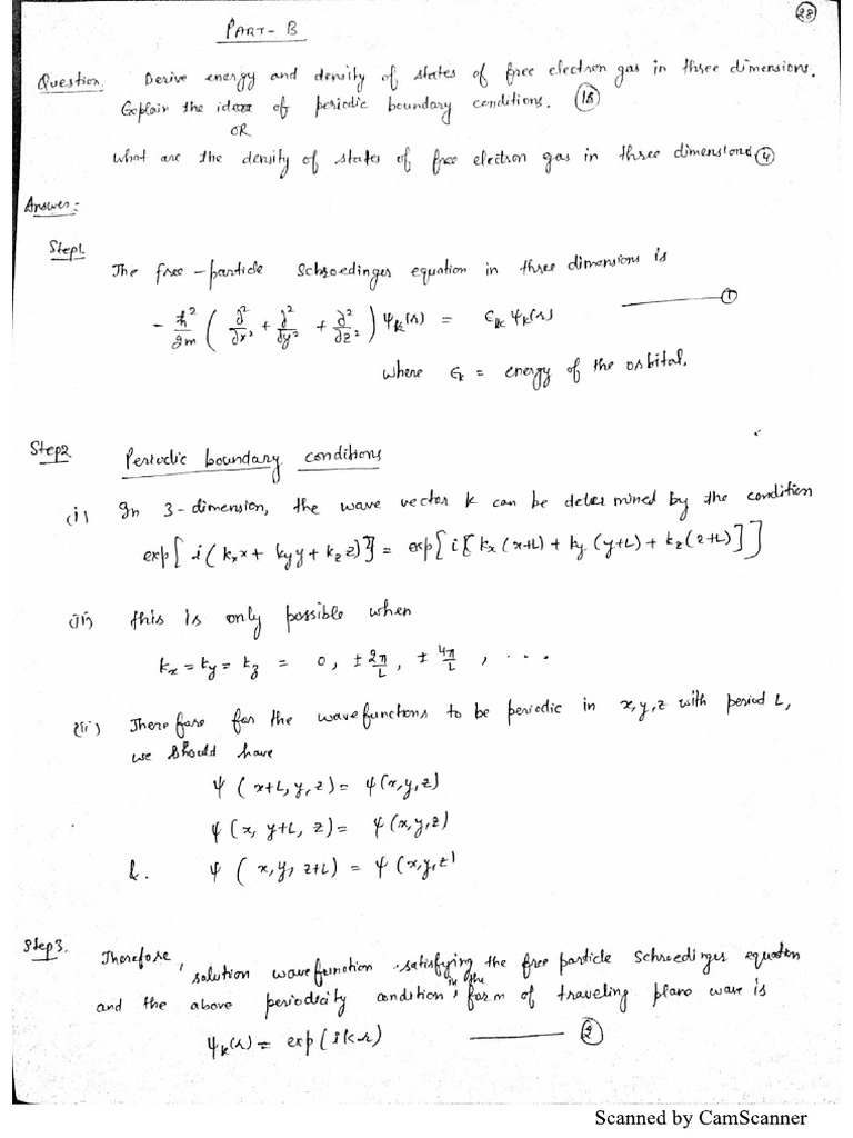 CMP Notes Section B | PDF