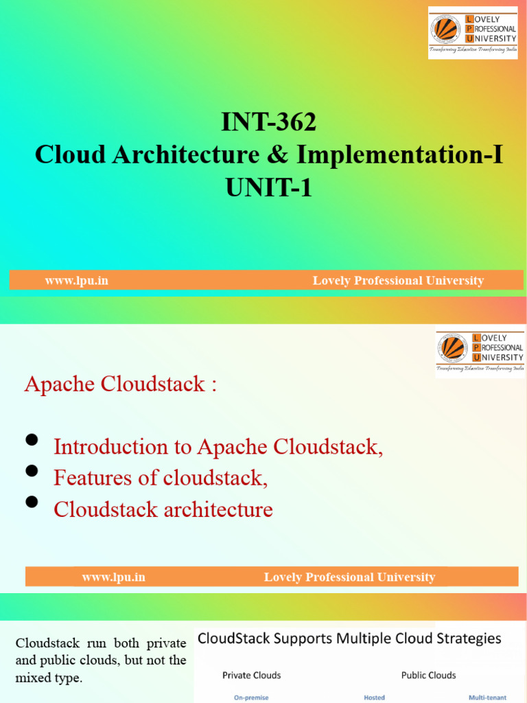 Unit1 Part2 | PDF | Virtual Machine | Cloud Computing